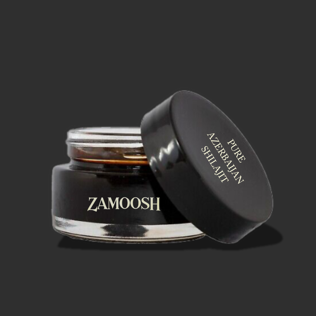 Pure Shilajit – Zamoosh